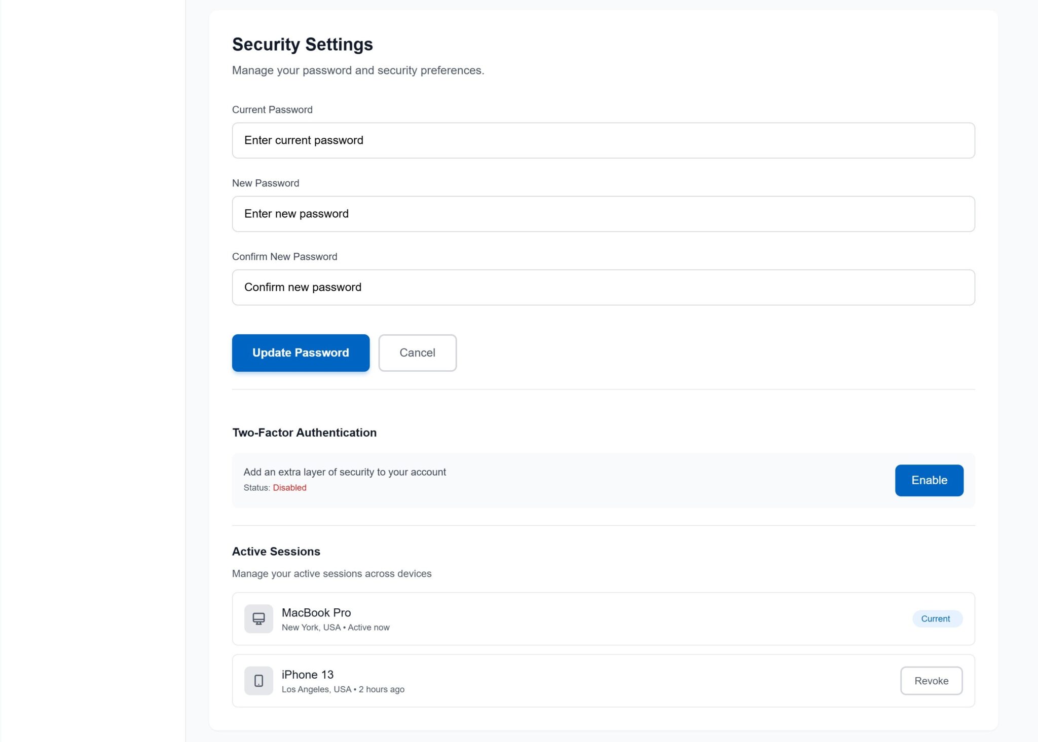Button Design Best Practices